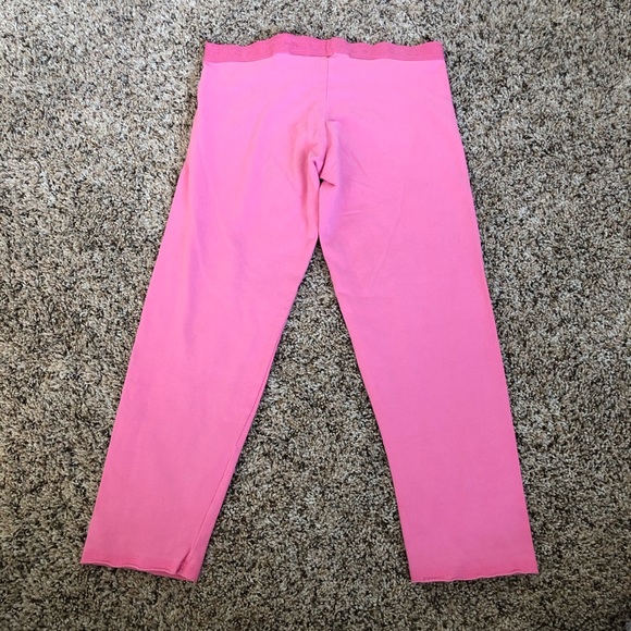 SOLOW | Pants & Jumpsuits | Rare Solow Sport Low Rose Crop Legging In ...